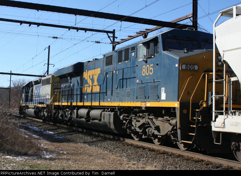 CSX K403